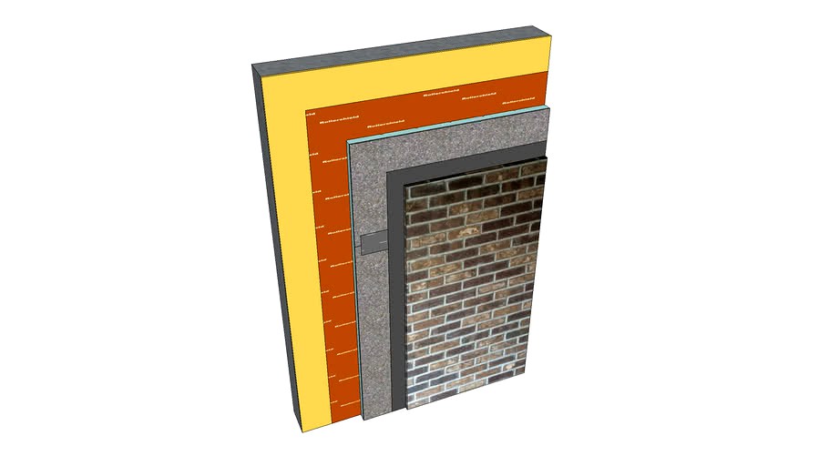 Rollershield Liquid-applied Air/Water Barrier (LAB) under ProGuard ...