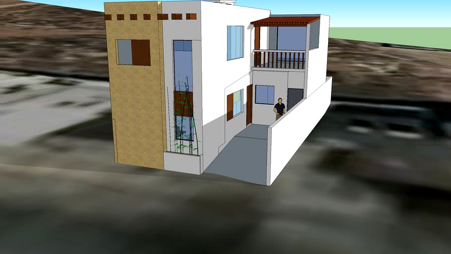 proyecto 3d model