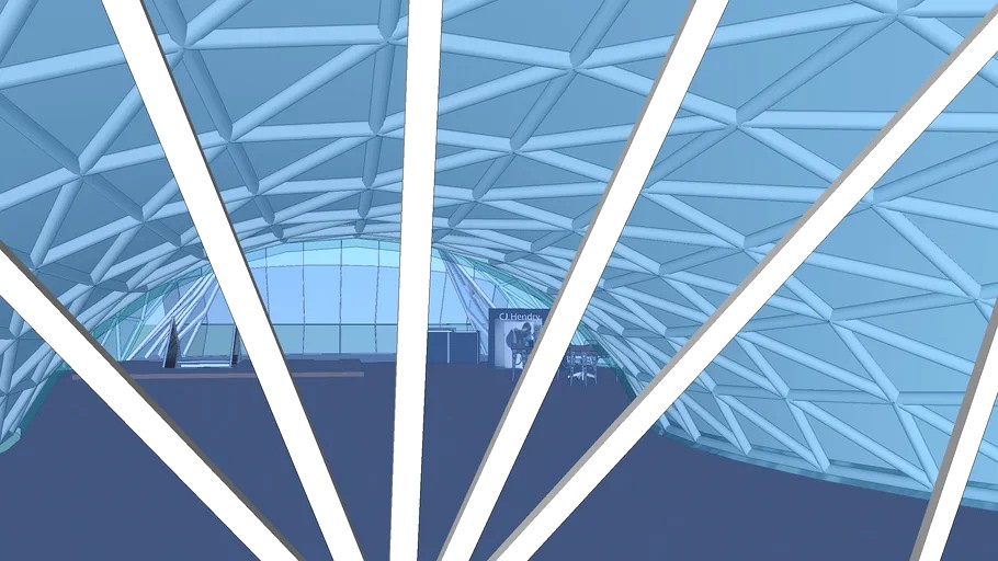 TECH HUA LIM's Sketchup Model (CJ & GUCCI) 3d