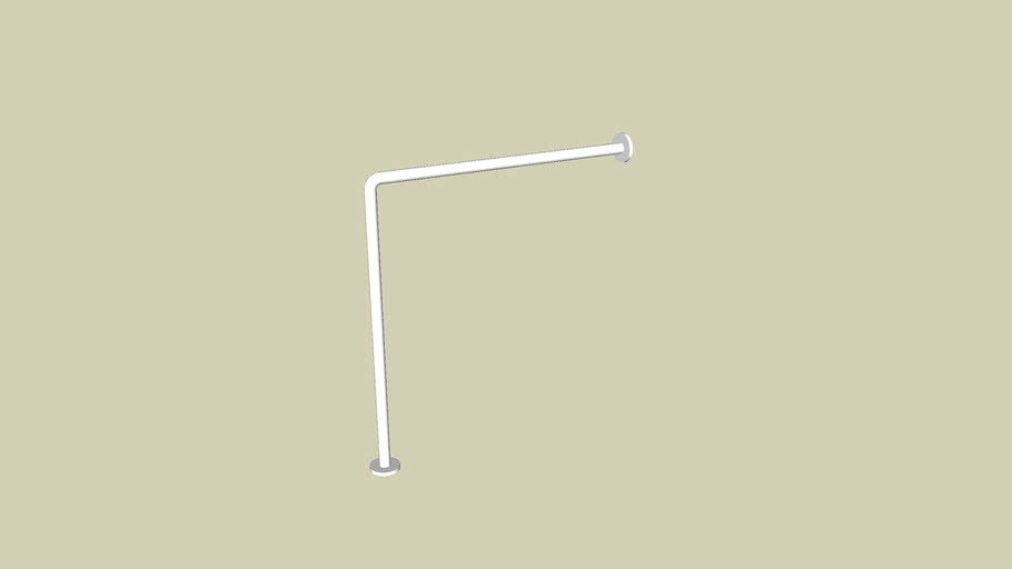 HANDRAIL 04 3d model