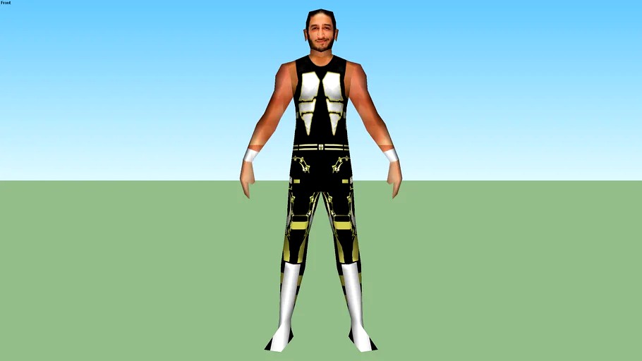 Prince Mustafa Ali(Adeel Alam) First Pakistani Wrestler in WWE ...