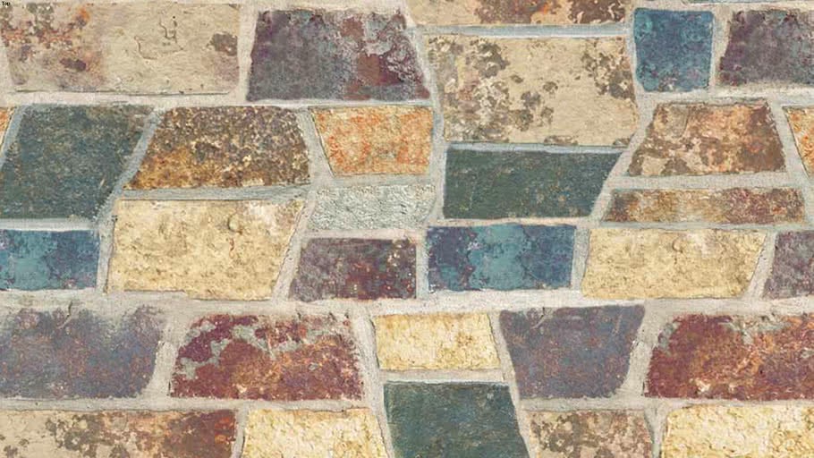 Buechel Stone Full Color Country Castle Rock - Architectural Thin ...