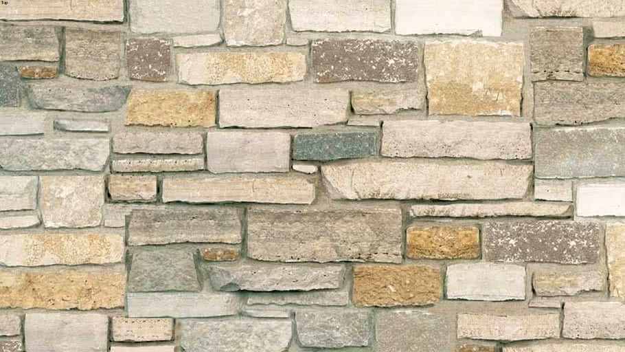 Buechel Stone Fond du Lac Custom Country Blend - Architectural Thin ...