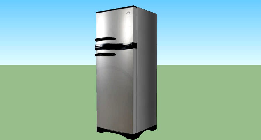 Nevera Atlas 3d model