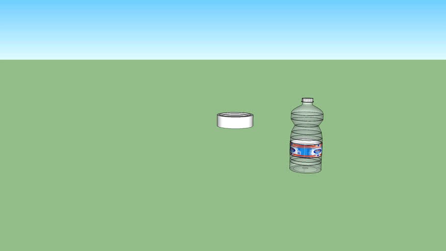 AJ, RAYQUIAN, KORRIE PROJECT 3d model