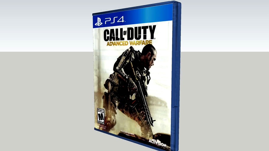 Call Of Duty: Advanced Warfare 3d model