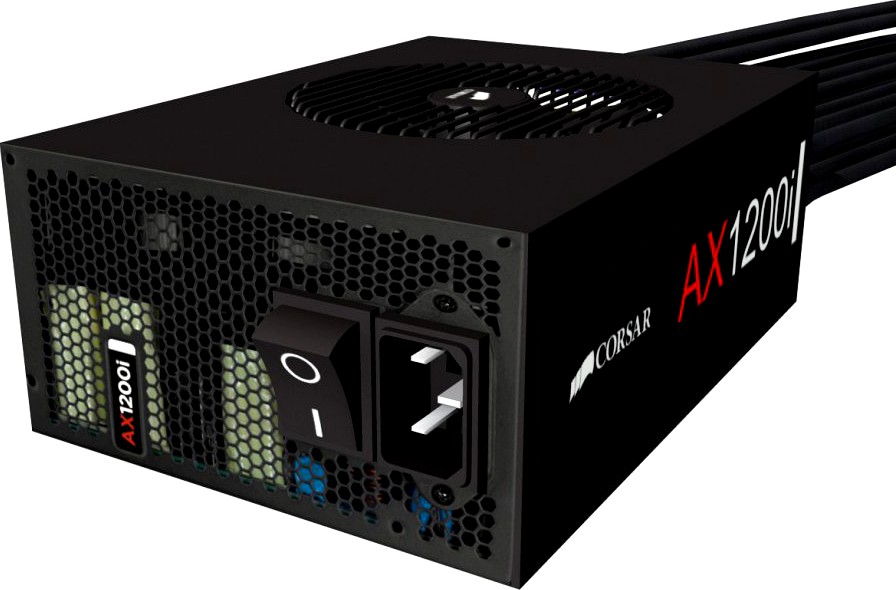 Power Supply Unit PSU3d model