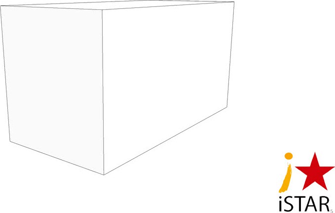 istar 3D Warehouse model test