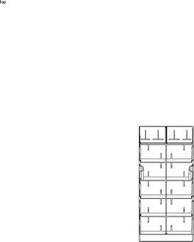 ANS Living Wall Module 3d model