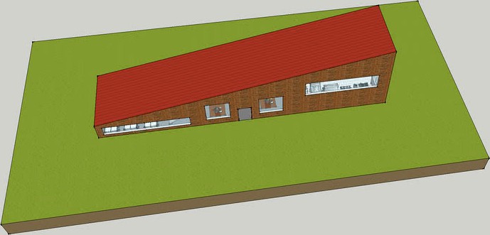 Finall Sketchup Model 3d