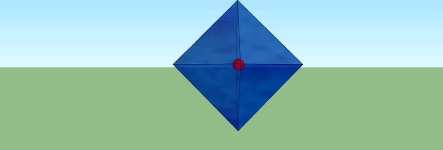 Ramiel 3d model
