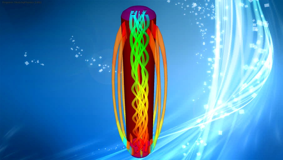 Illusion ( physics ) 3d model