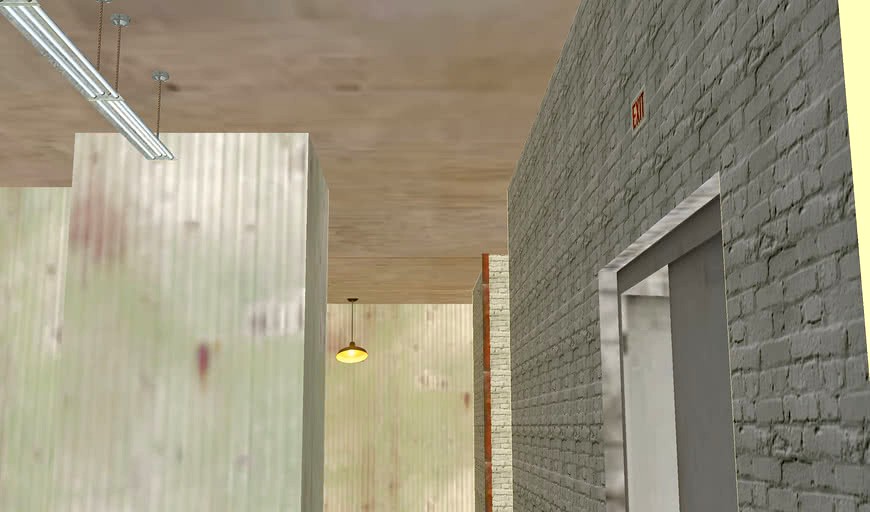 Multi-Story Building Maze (Full version finally available once again ...