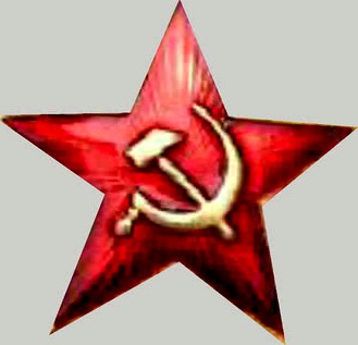 soviet cap badge 3d model
