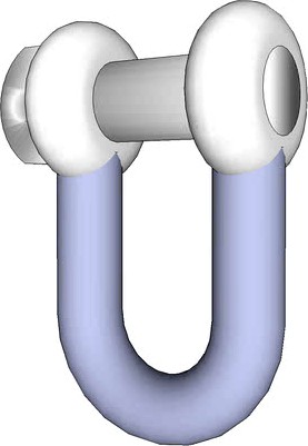 SC_shackle_10 3d model