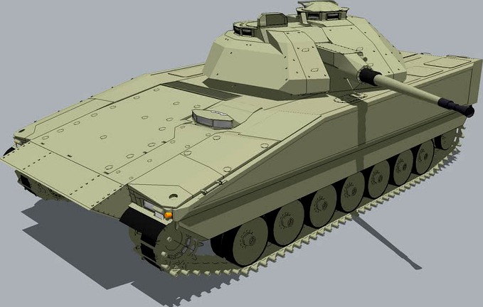 CV9040 C OTOH 3d model