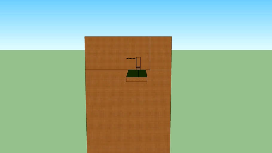 The Great Maze 3d model