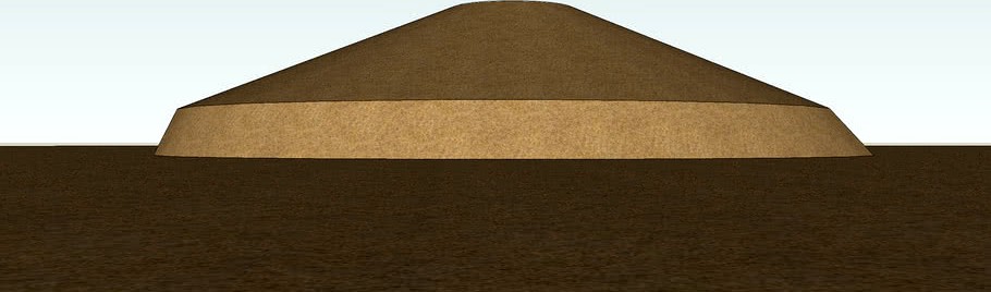 olympus mons 3d model