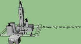 Toontown COG NATION 3d model