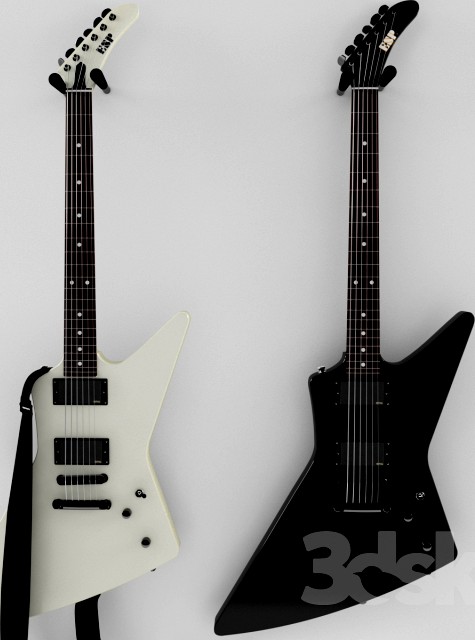 ESP Explorer 3d model