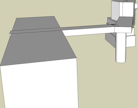 Bridge (Bad) 3d model