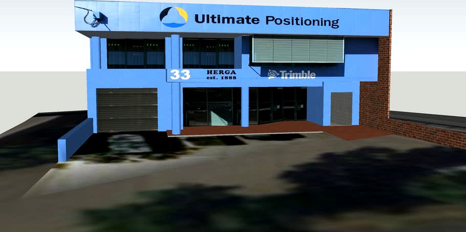 Ultimate Positioning 3d model
