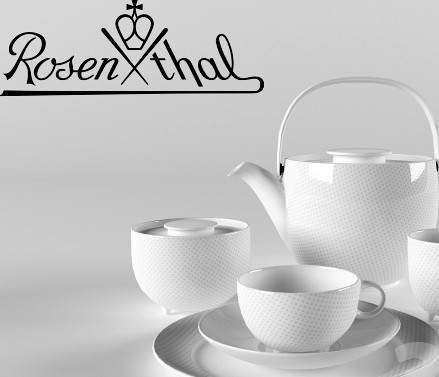 Rosenthal 3d model