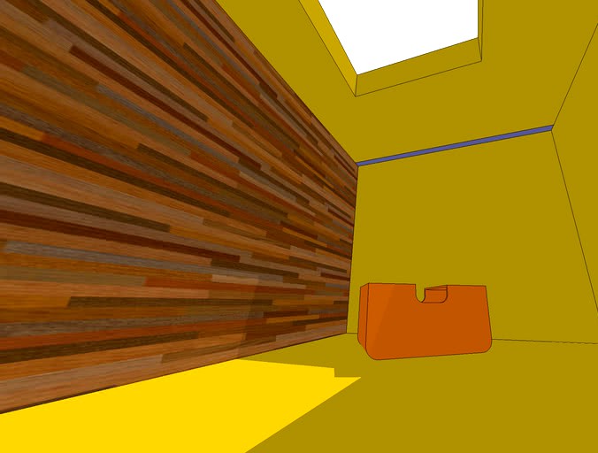 Ejercicio 26 (Render con Vray) 3d model