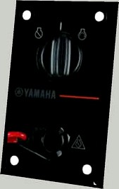 Yamaha Outboard Key Switch (Single Engine) 3d model