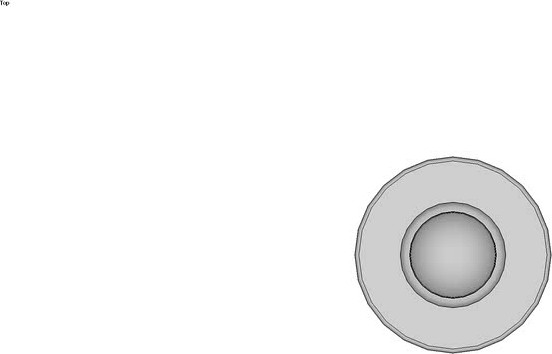 Spring-loaded Ball Transfer Units 3d model
