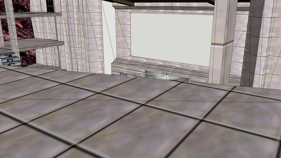 Control (GoldenEye) 3d model