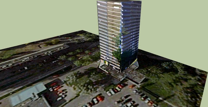 Jacob du Mee 3d model