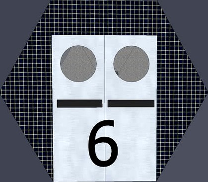 MST3K Door Sequence Mike 3d model