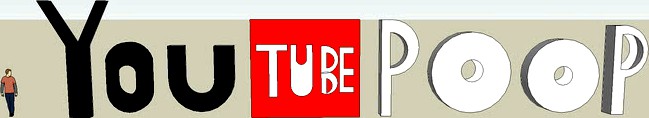 YouTube Poop Logo 3d model