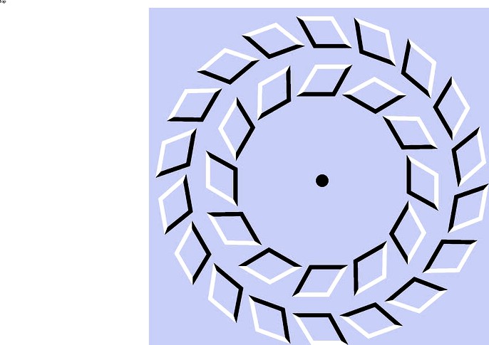 Spinning Shapes 3d model