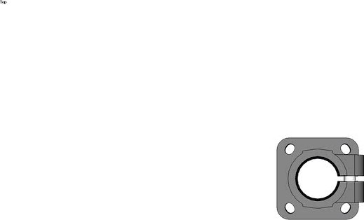 Base Clamp Guides 3d model