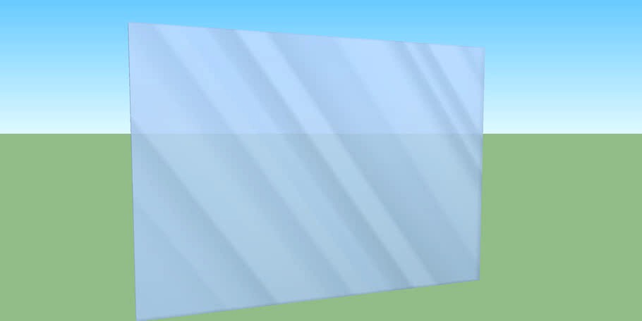 Aero Glass Texture 3d model