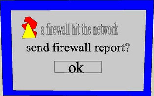 firewall report 3d model