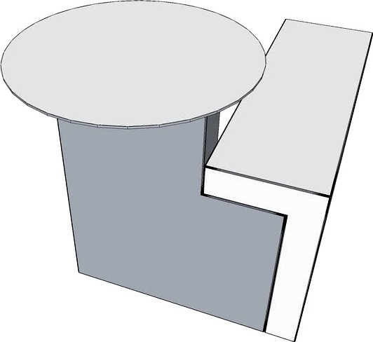 Xf86 Orangebox Border 03 3d model