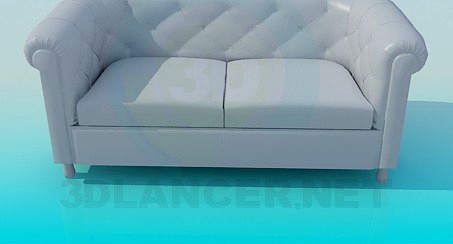 3D Model Sofa