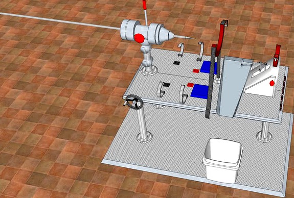 Jessica 3000 3d model