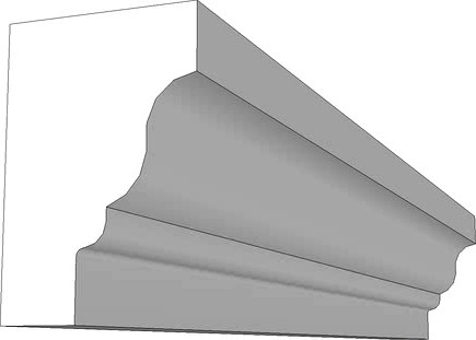 CertainTeed Rams Crown 3d model