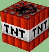 TNT Block 3d model