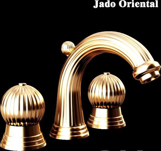Mixer Jado Oriental (H3843H3) 3d model