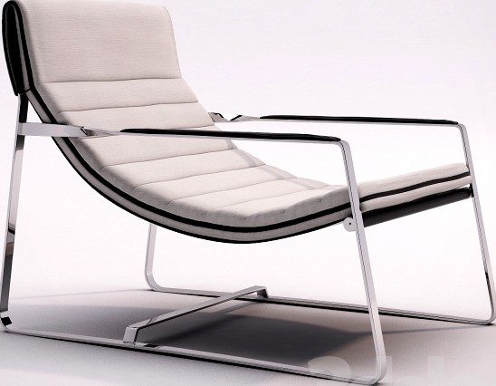 Minotti / HOPPER 3d model