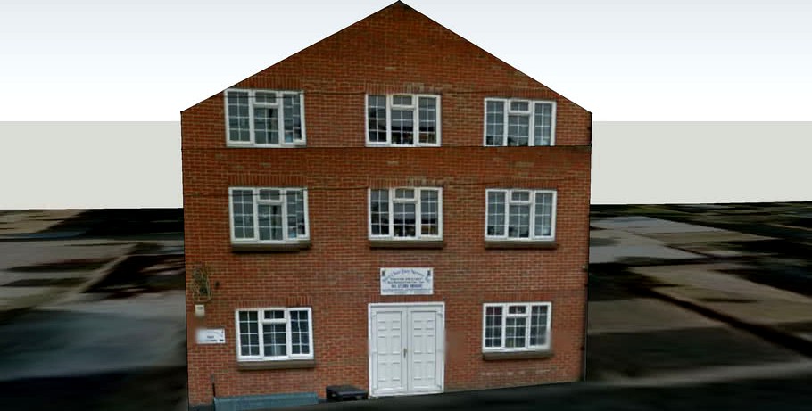 78 benfleet high street 3d model
