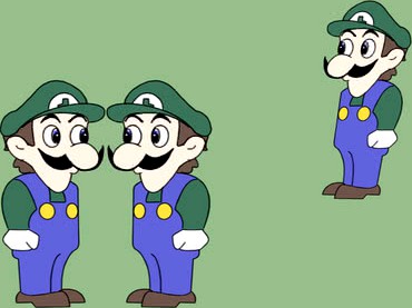 Weegee 3d model