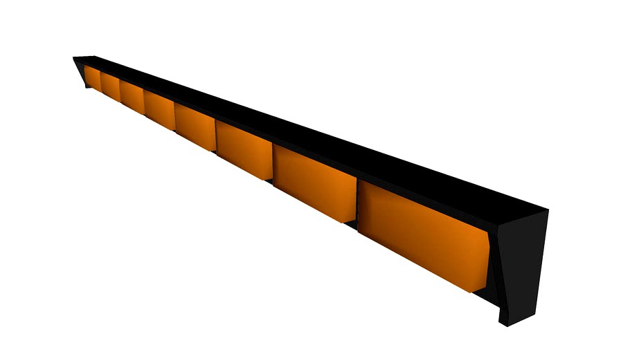 Federal Signal SignalMaster 3d model