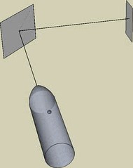 Laserpointer 3d model
