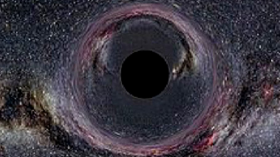 Einstein's General Theory of Relativity 3d model